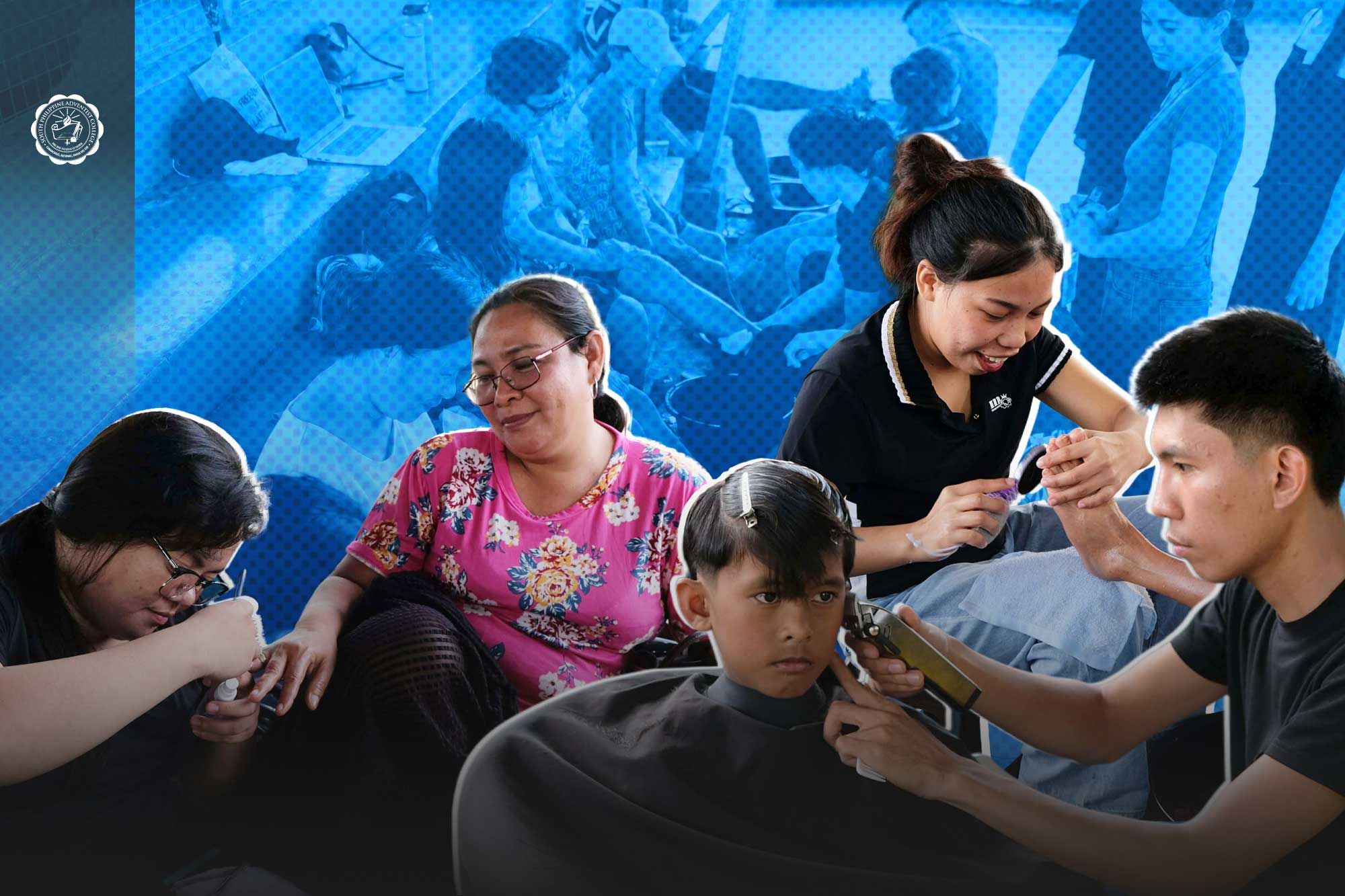 SPAC Launches Skills Enhancement and Livelihood Program in Barangay ...