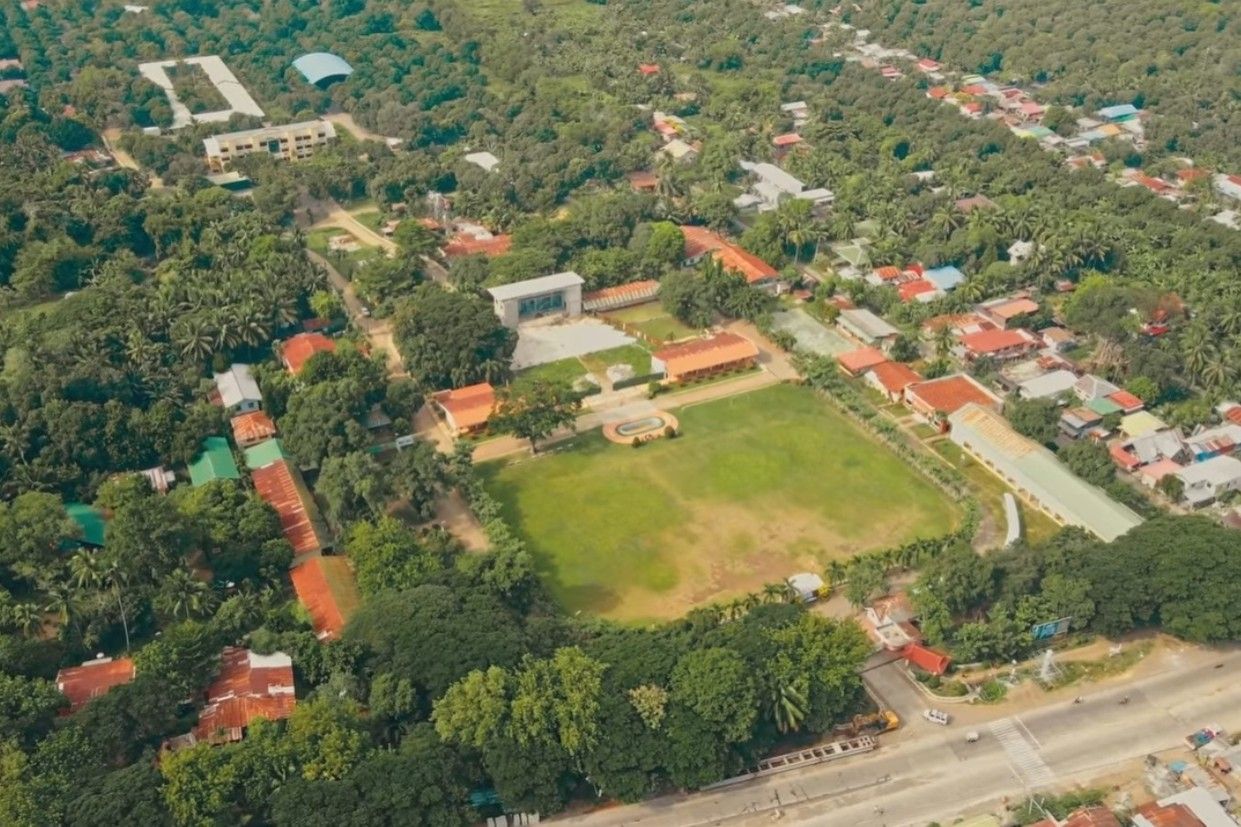 South Philippine Adventist College