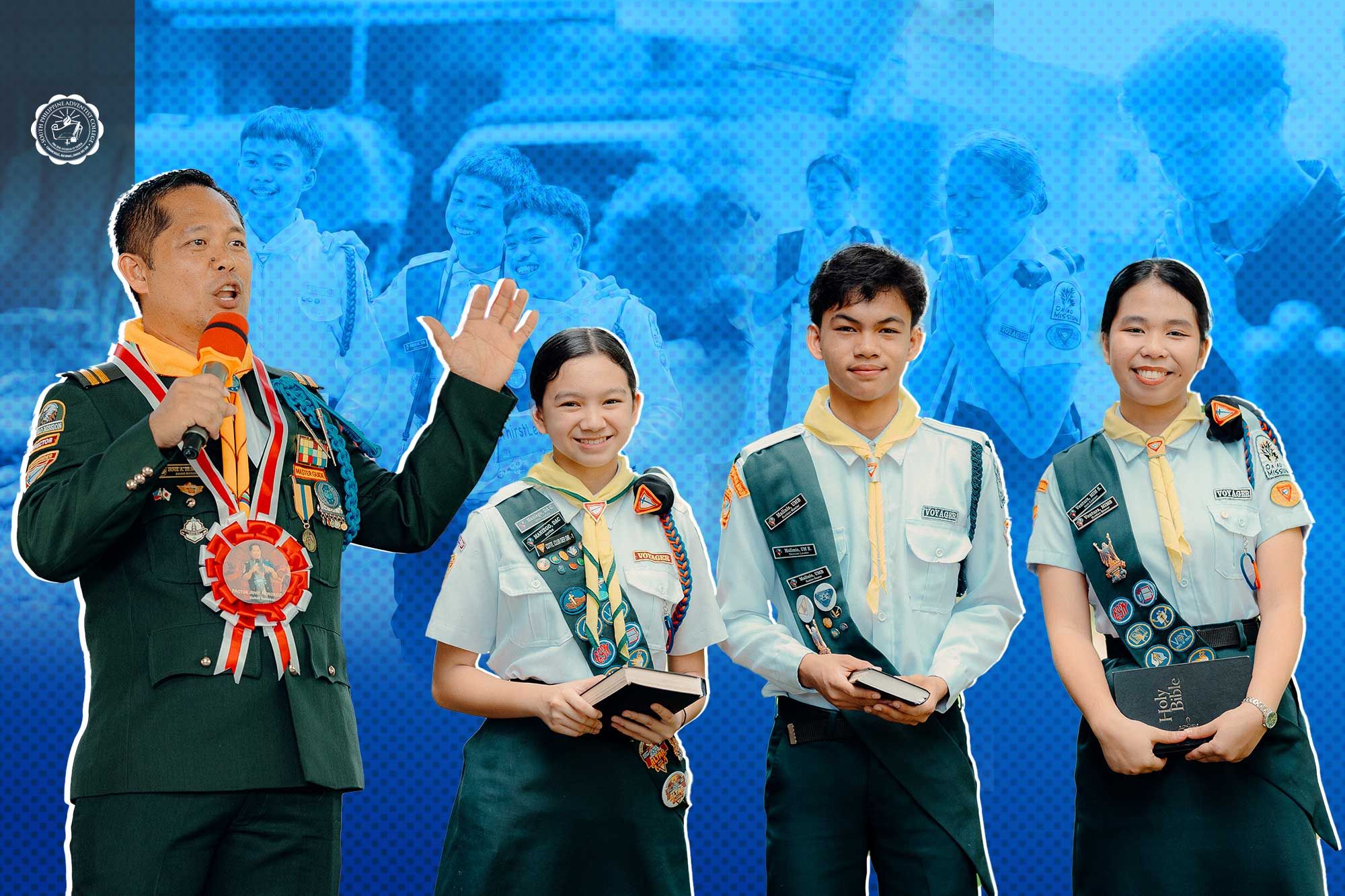 SPAC Pathfinders Lead with Purpose on World Pathfinder Day