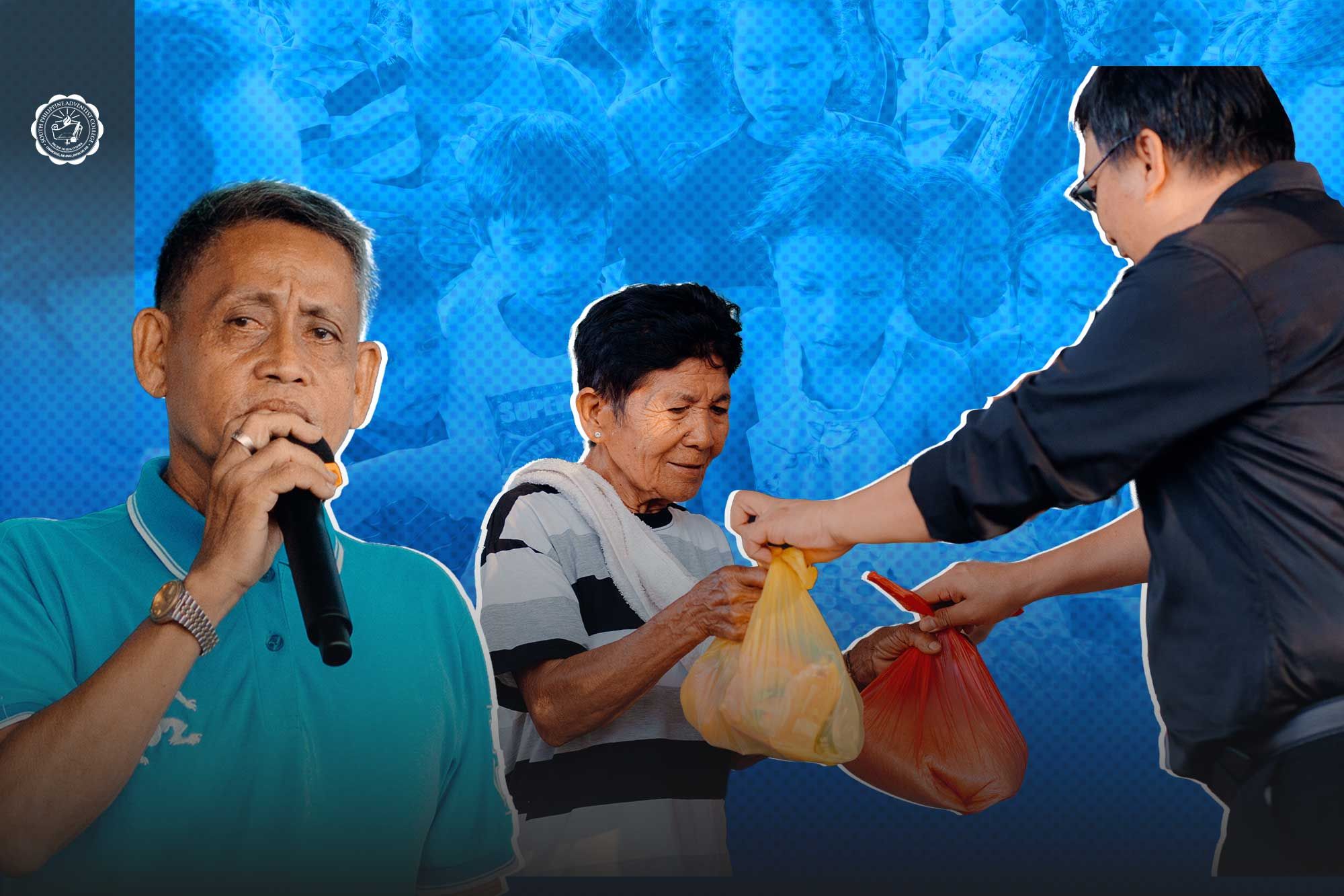 SPAC Extends Thanksgiving Blessings to Partner Communities